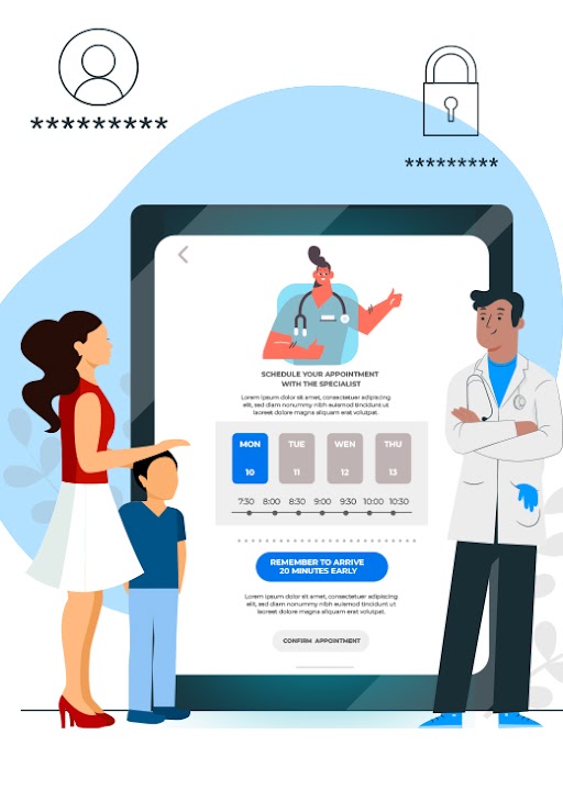Easy Med Diary | Login