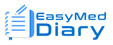 Easy Med Diary | Login